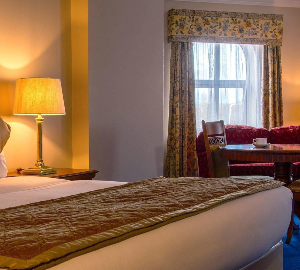 Lady Gregory Hotel | Stylish Hotel Galway | Galway Hotel Rooms