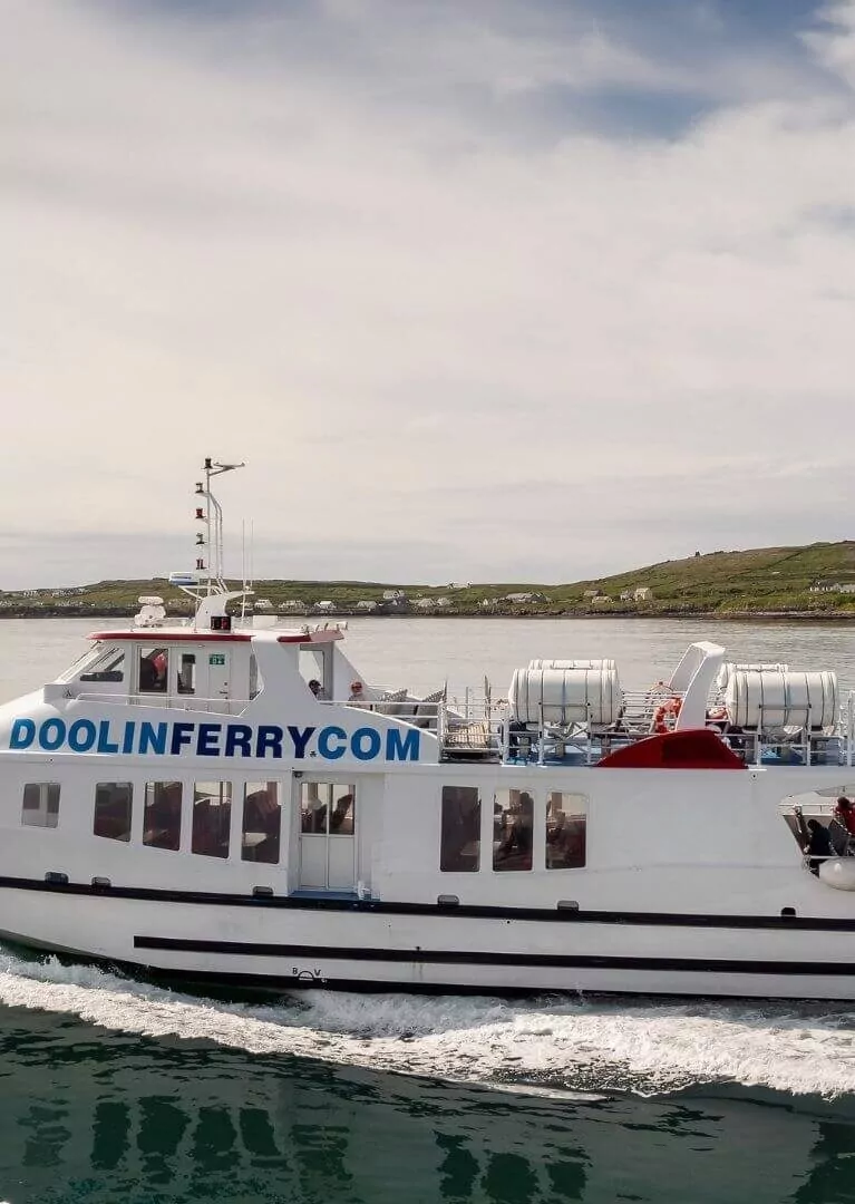 Aran Islands Cliffs Of Moher Tour Experience | Lady Gregory Hotel