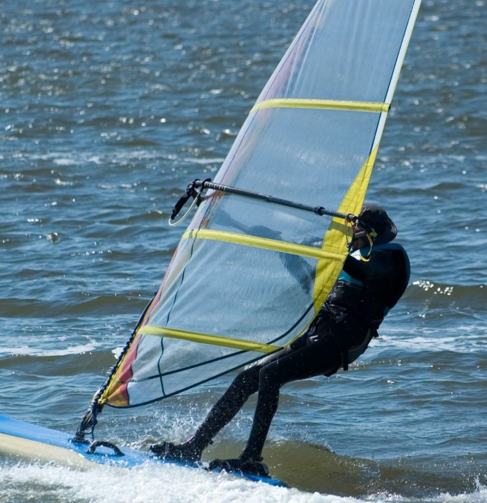 Rusheen Bay Windsurfing | Lady Gregory Hotel | Things to Do Galway