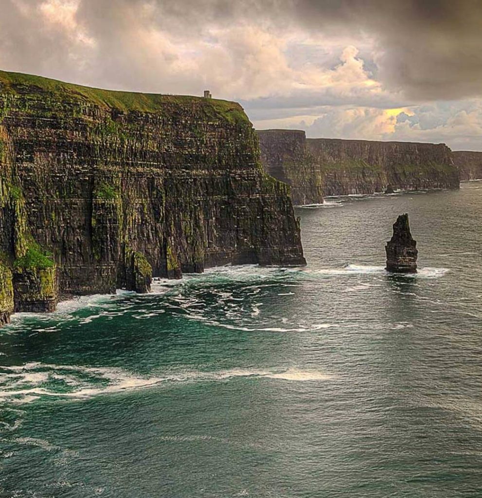 Cliffs Of Moher | Wild Atlantic Way Hotels | Lady Gregory