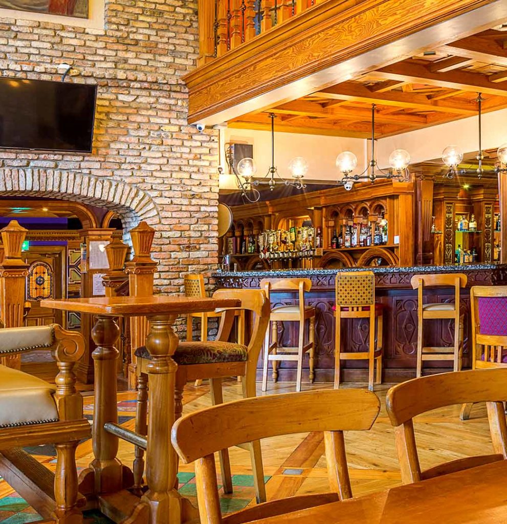 Lady Gregory Hotel | Hotels in Galway | Gort Accommodation