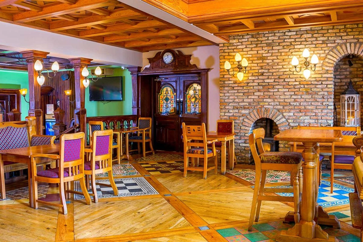 Menus | Places To Eat Gort | Lady Gregory Hotel | View Our Menus