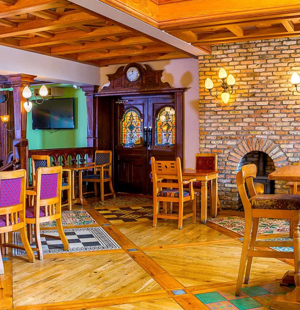 Menus | Places To Eat Gort | Lady Gregory Hotel | View Our Menus