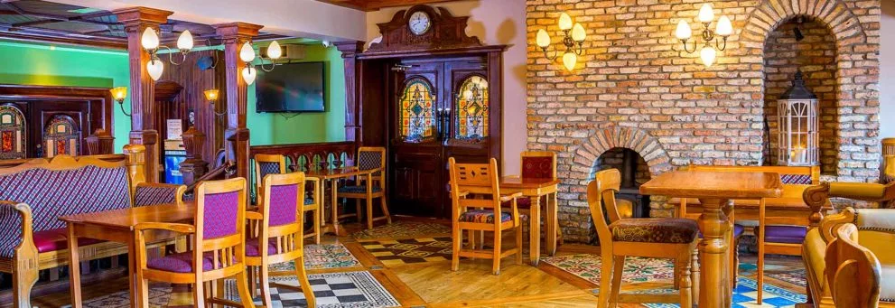 Menus | Places To Eat Gort | Lady Gregory Hotel | View Our Menus