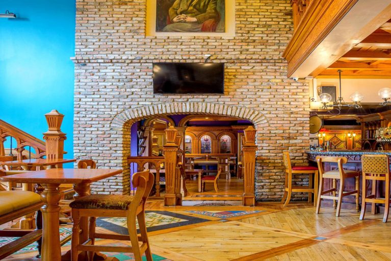 Menus | Places To Eat Gort | Lady Gregory Hotel | View Our Menus