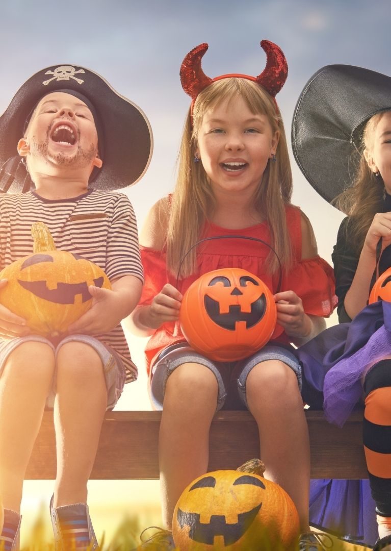 Halloween Breaks | Family Halloween Breaks Ireland