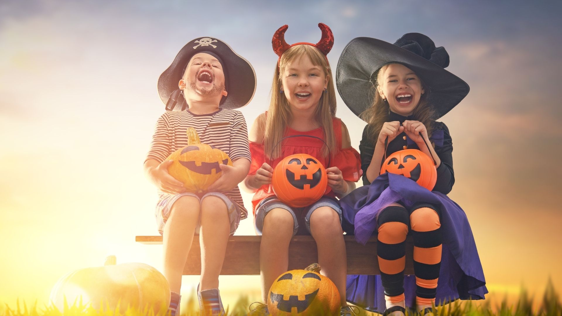 Halloween Breaks | Family Halloween Breaks Ireland