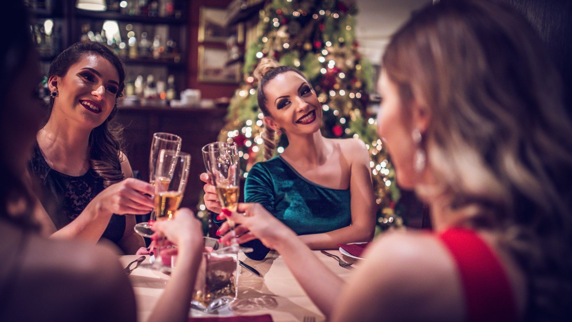 Christmas Dining Galway Hotels | Festive Dining | Lady Gregory Hotel
