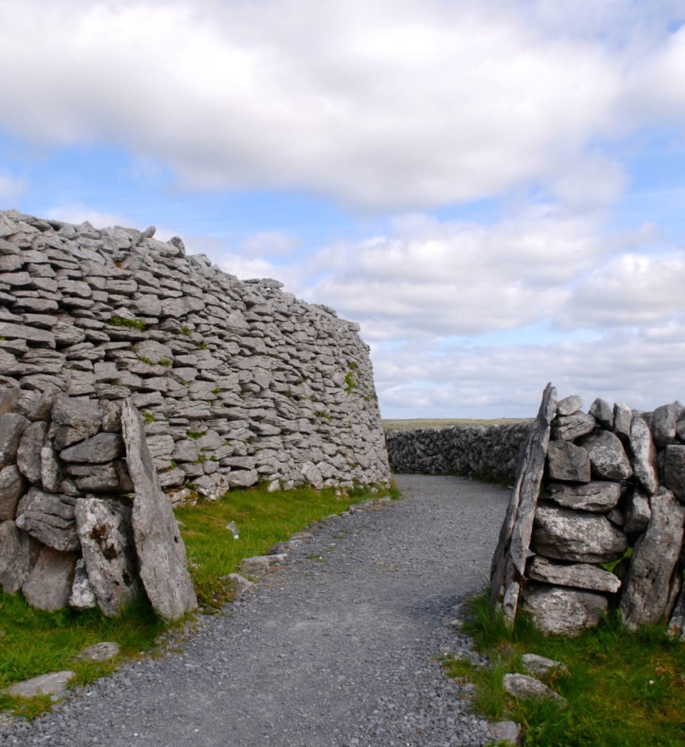 Caherconnell Stone Fort | Things to Do | Lady Gregory Hotel
