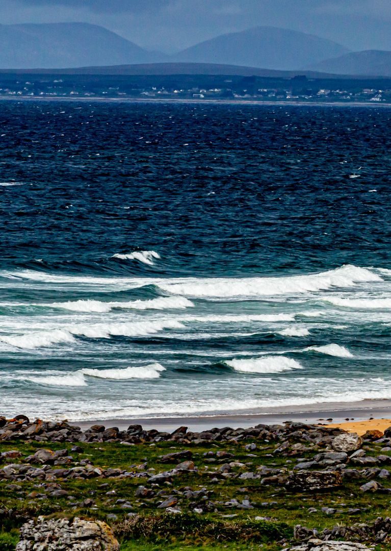 Fanore Beach | Things to Do in Galway | Lady Gregory Hotel