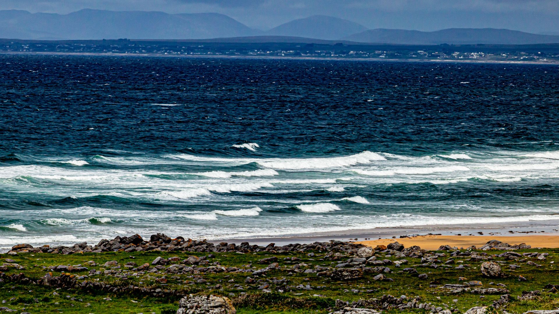 Fanore Beach | Things to Do in Galway | Lady Gregory Hotel