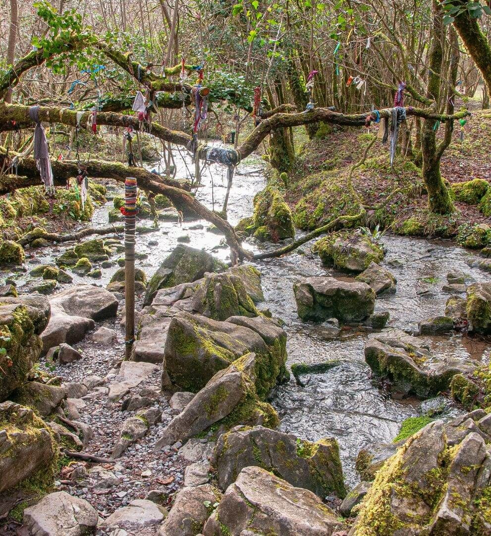 Lough Avalla Farm Loop | Things to Do | Lady Gregory Hotel