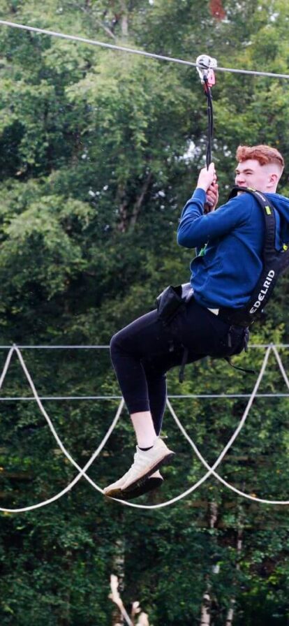 Wildlands Adventure Centre | Ziplining Galway | Lady Gregory Hotel