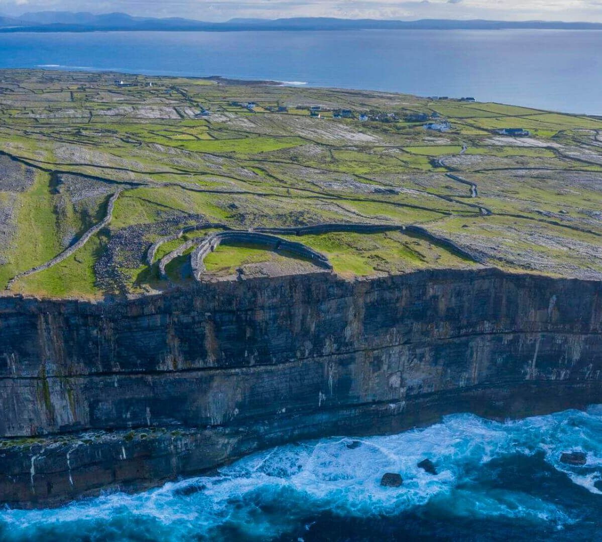 Aran Islands Cliffs Of Moher Tour Experience | Lady Gregory Hotel