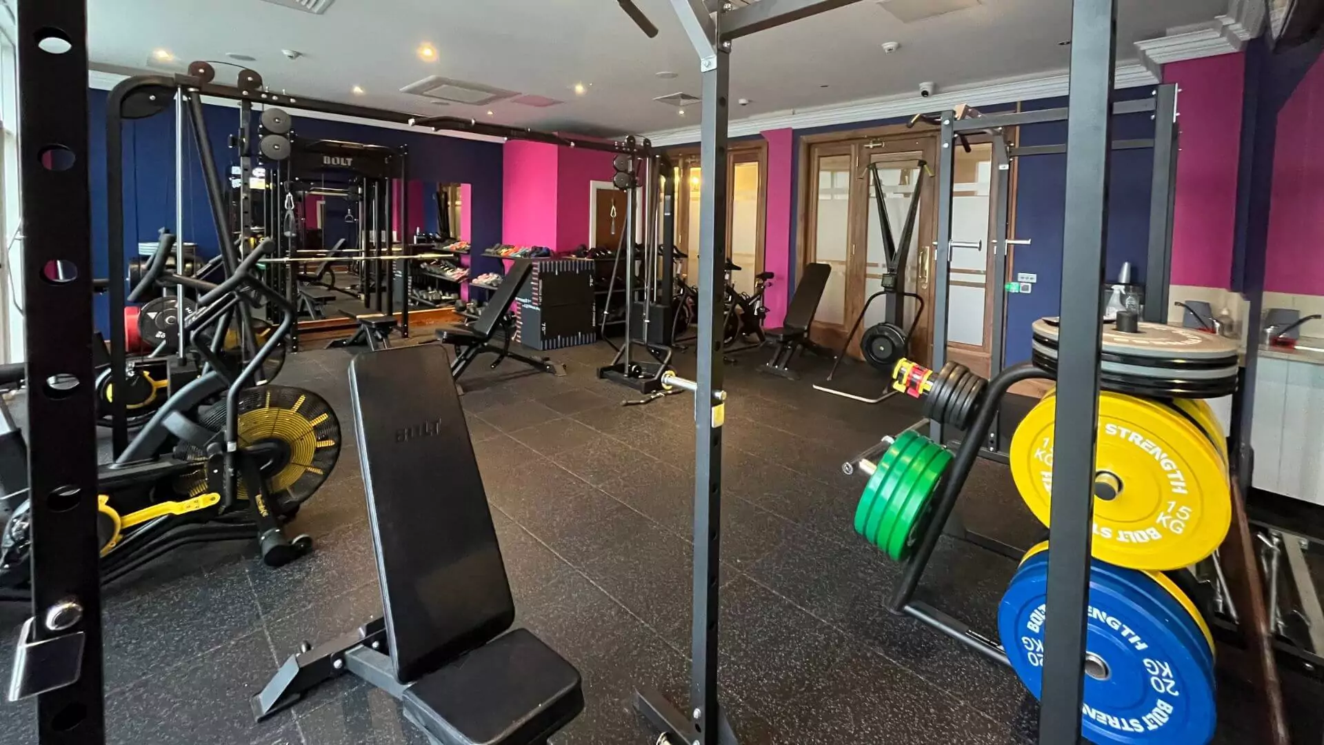 Gym Membership | Swan Leisure Club Gort | Lady Gregory Hotel