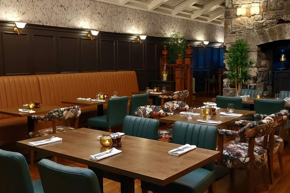 Isabella’s Restaurant | Places To Eat Gort | Lady Gregory Hotel