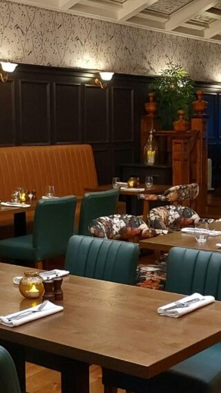 Menus | Places To Eat Gort | Lady Gregory Hotel | View Our Menus