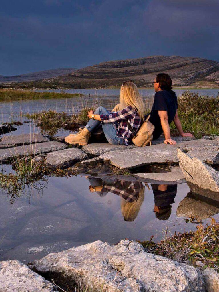 Burren & Cliffs Explorer Shuttle Bus | Lady Gregory Hotel