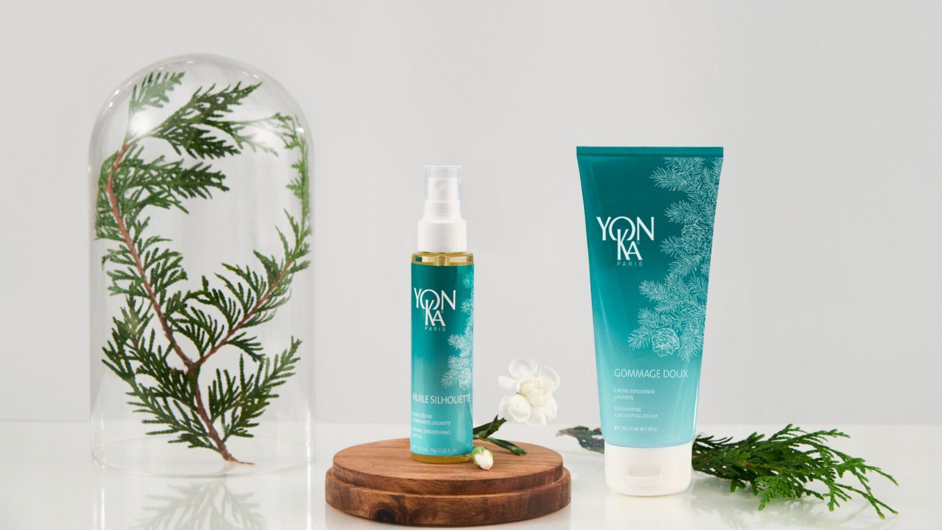 Yonka Treatments | Yonka Spa | Lady Gregory Hotel