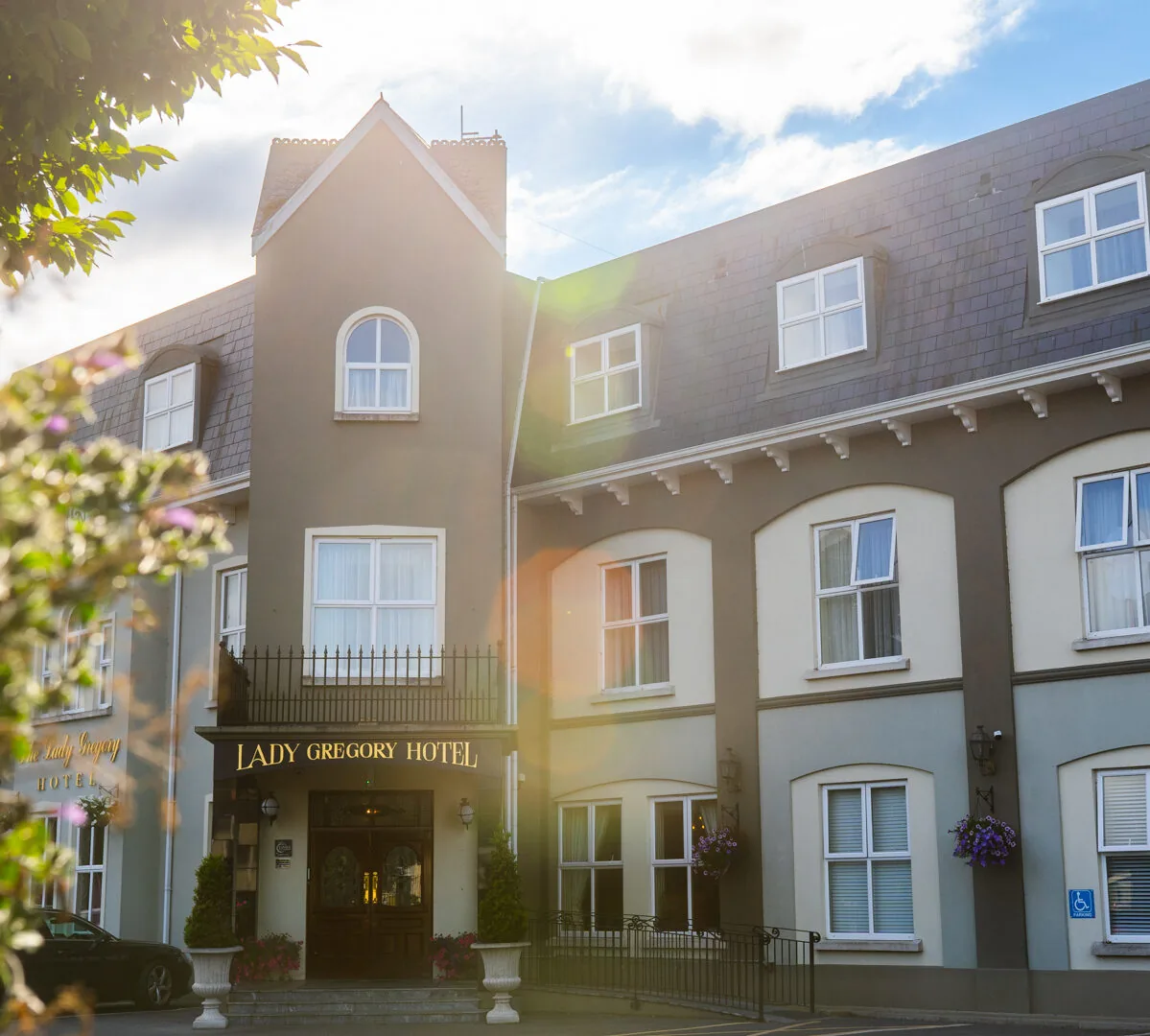 Lady Gregory Hotel | Hotels in Galway | Gort Accommodation