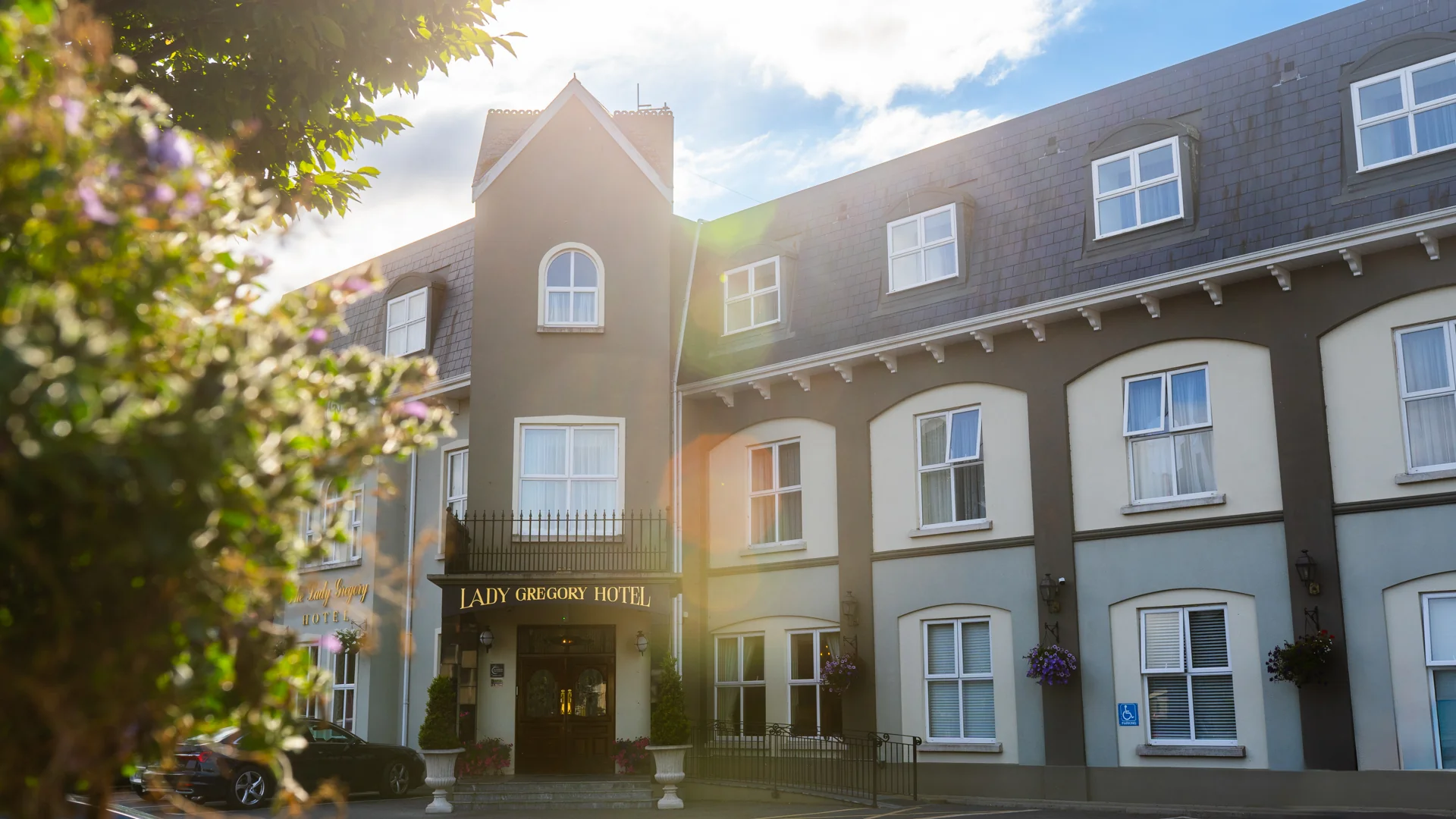 Hotel Image Gallery | Stylish Hotel Galway | Lady Gregory Hotel