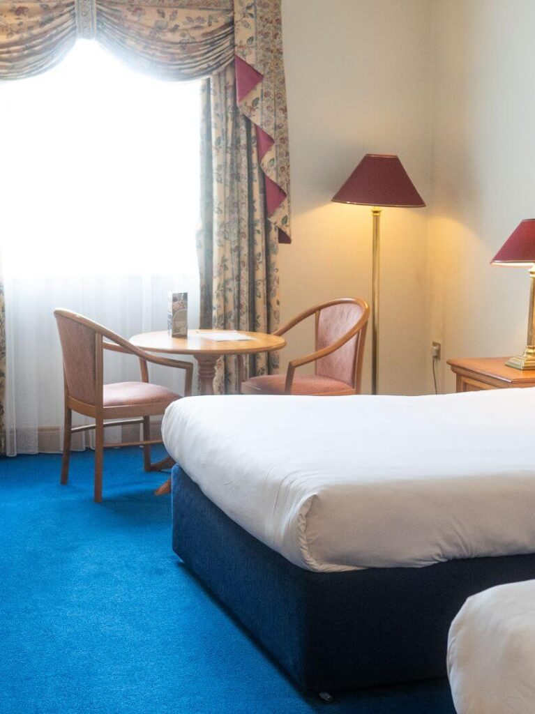 Lady Gregory Hotel | Stylish Hotel Galway | Galway Hotel Rooms