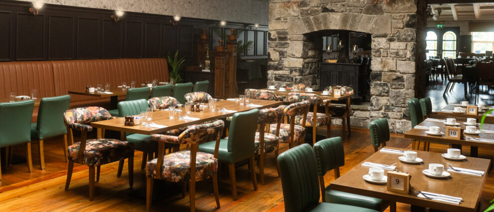Isabella’s Restaurant | Places To Eat Gort | Lady Gregory Hotel