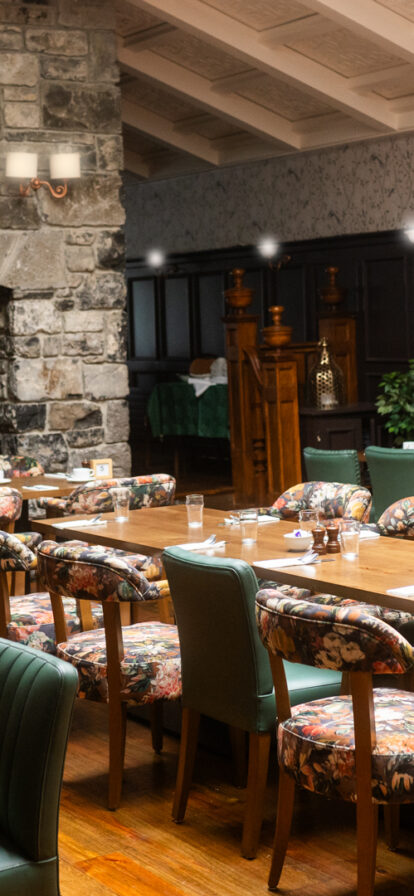 Isabella’s Restaurant | Places To Eat Gort | Lady Gregory Hotel