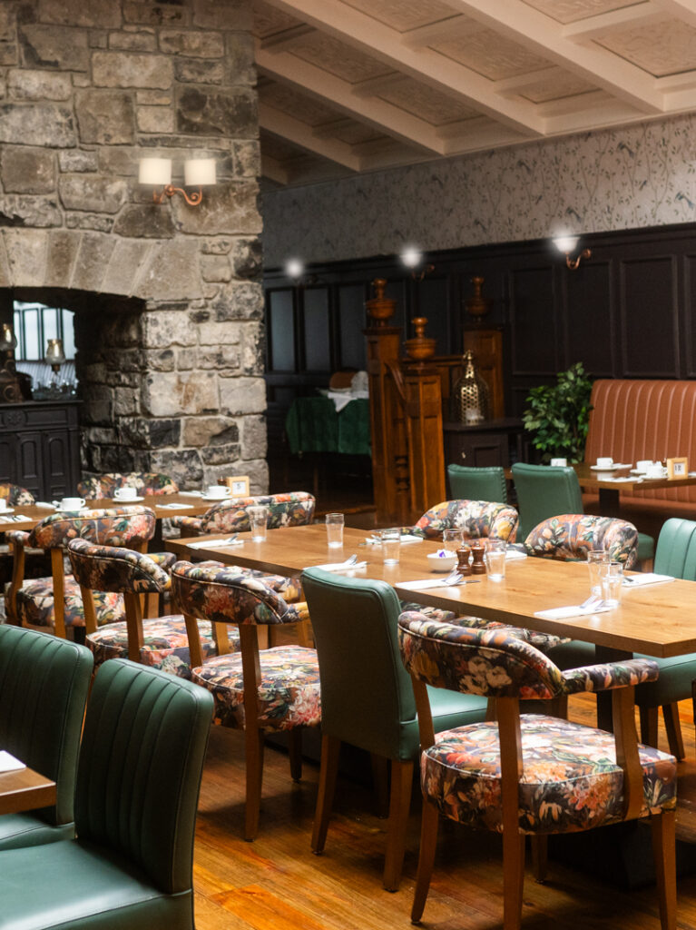 Isabella’s Restaurant | Places To Eat Gort | Lady Gregory Hotel