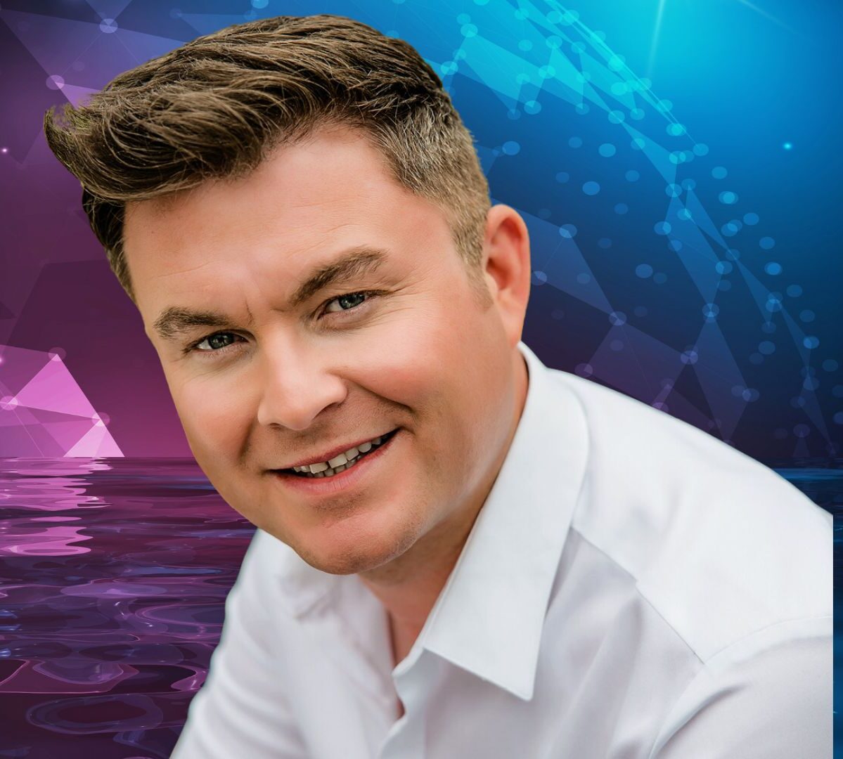 Michael English at Lady Gregory Hotel Galway | Lady Gregory Hotel