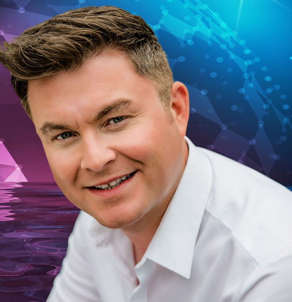 Michael English at Lady Gregory Hotel Galway | Lady Gregory Hotel