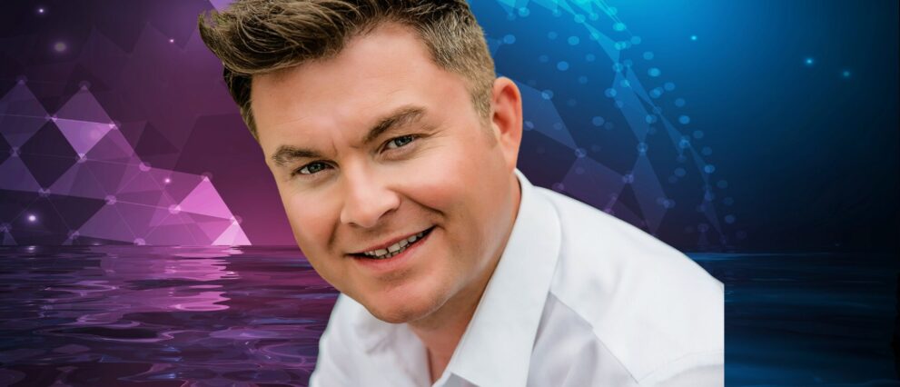 Michael English at Lady Gregory Hotel Galway | Lady Gregory Hotel