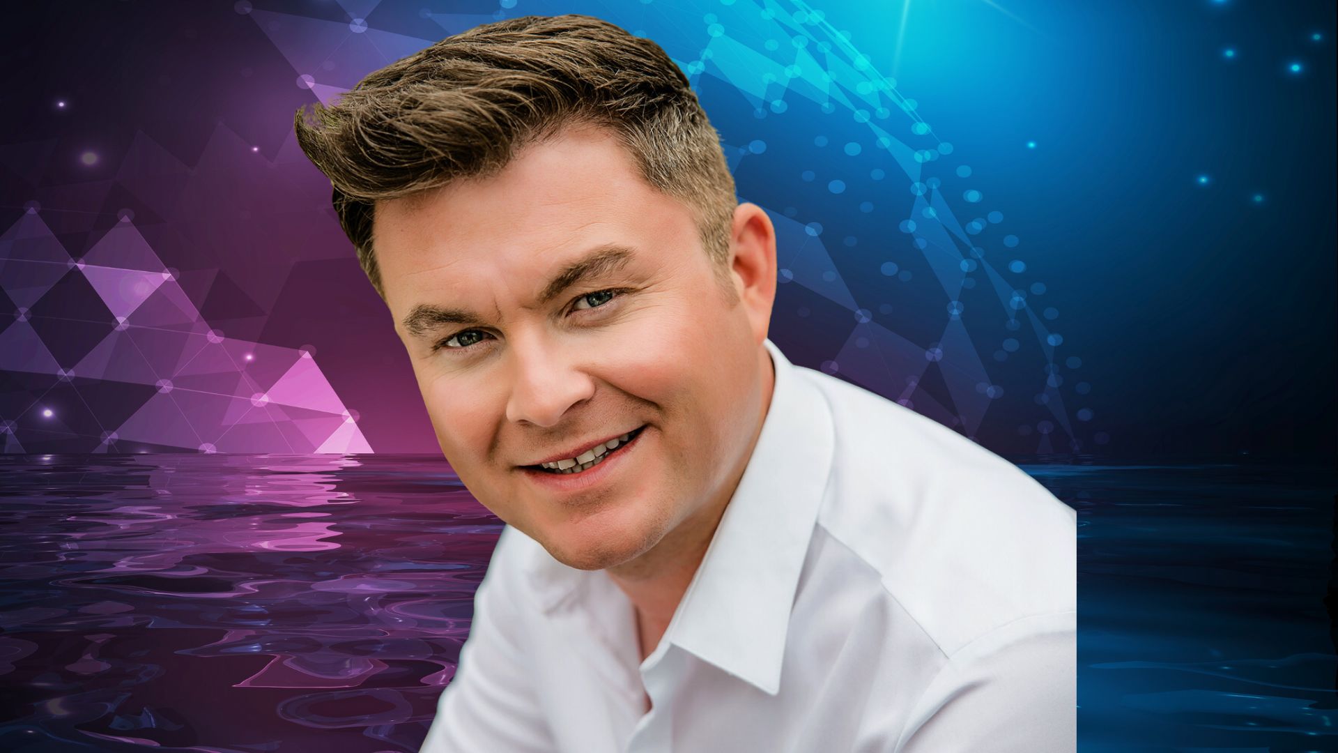 Michael English at Lady Gregory Hotel Galway | Lady Gregory Hotel