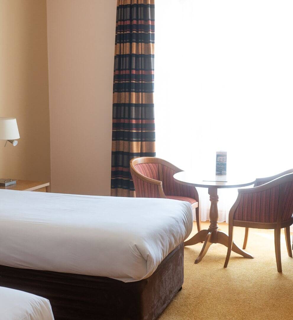 Standard Rooms | Accommodation in Gort | Lady Gregory Hotel