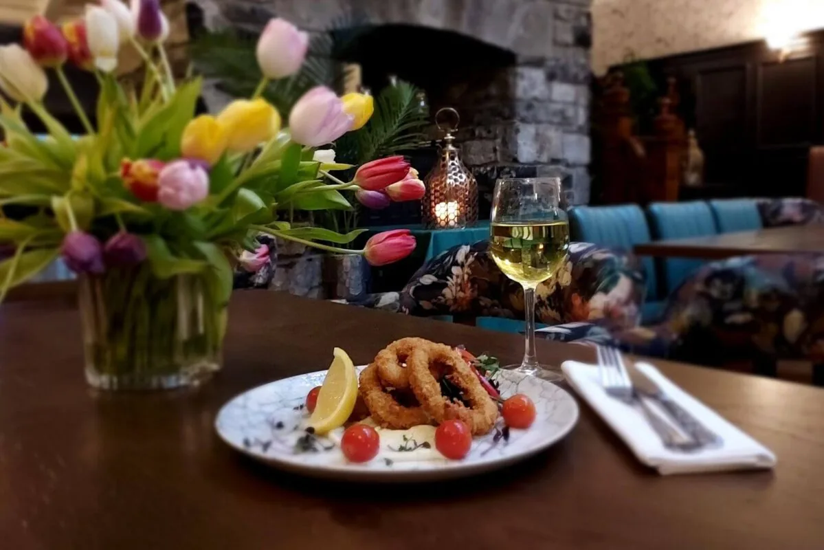 Isabella’s Restaurant | Places To Eat Gort | Lady Gregory Hotel