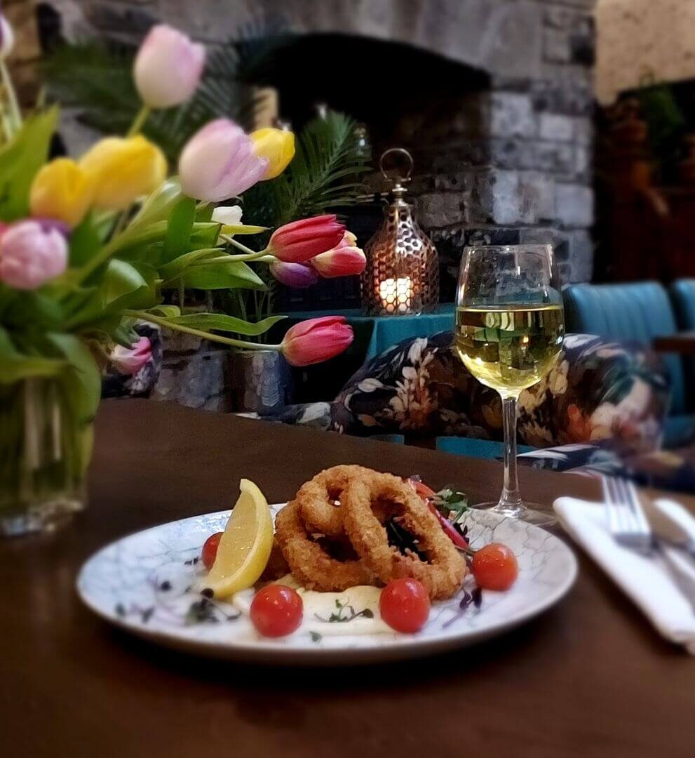 Isabella’s Restaurant | Places To Eat Gort | Lady Gregory Hotel